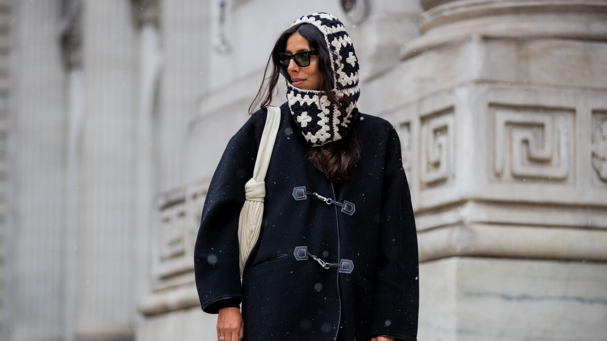 Foto: Balaclava vira tendência de moda e levanta debate sobre ...