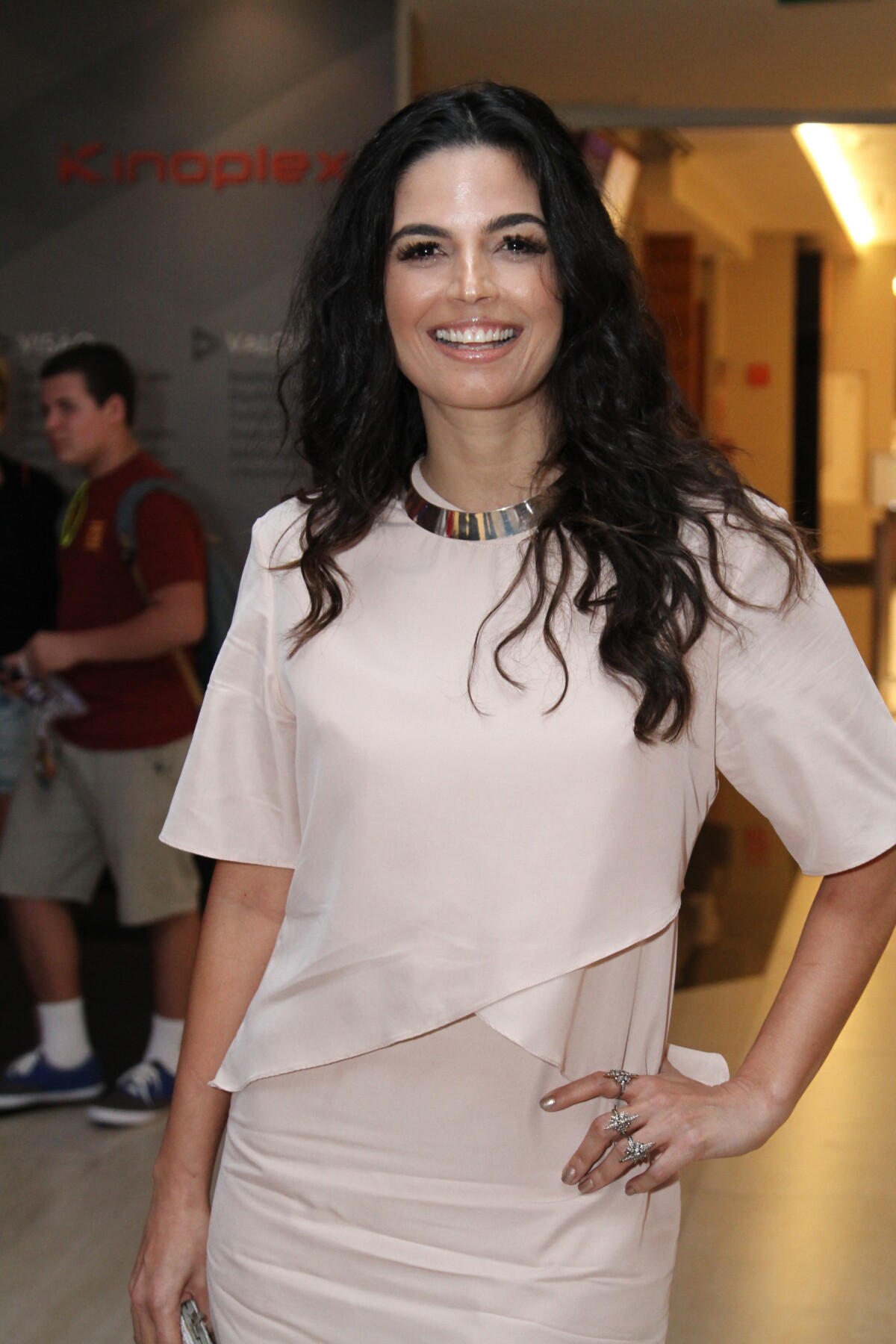 Foto: Emanuelle Araújo teve sua beleza e juventude exaltada em post por fãs - Purepeople