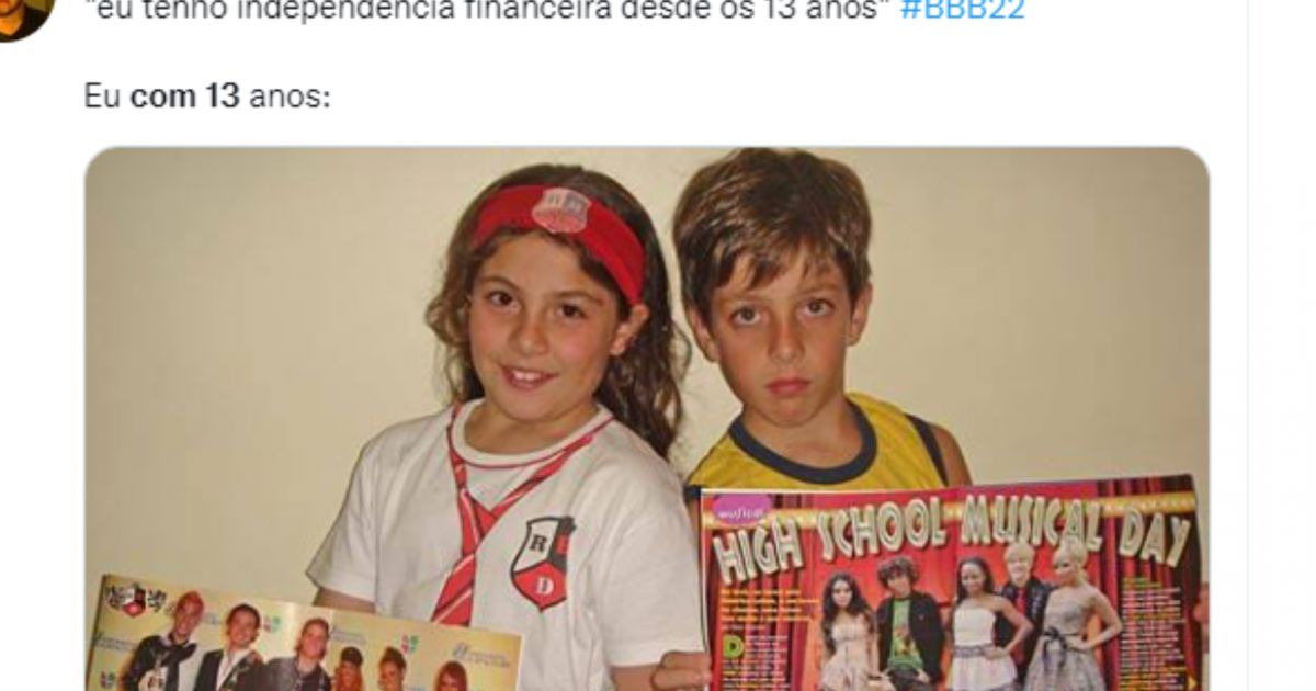 Jade Picon virou meme no BBB 22 novamente pela afirmação sobre ...