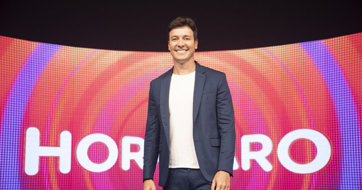 Rodrigo Faro ganha cerca de R$ 1 milhão por apresentar o 'Hora do Faro ...