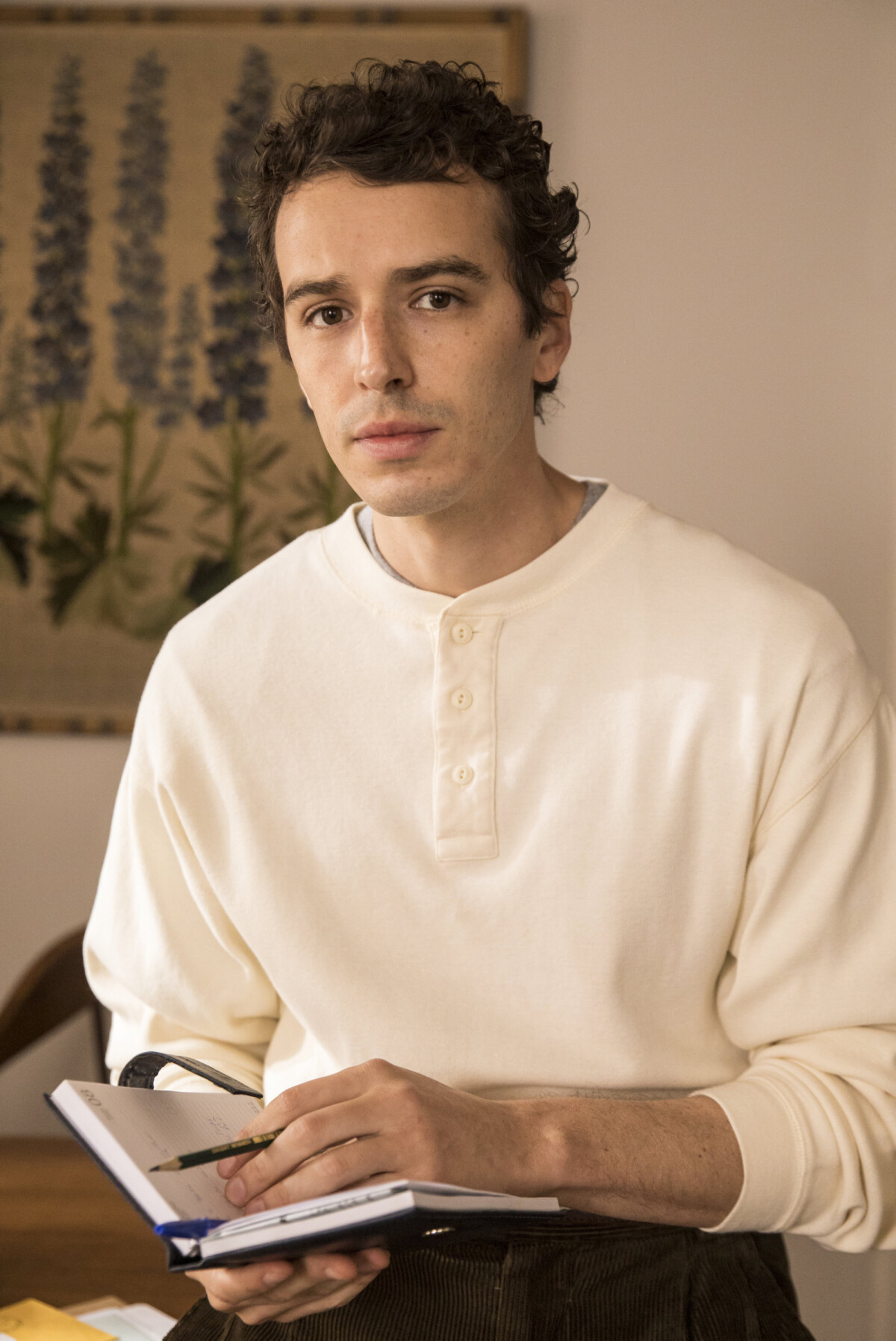 Foto: Gustavo (Gabriel Stauffer) vem de tradicional família carioca e ...