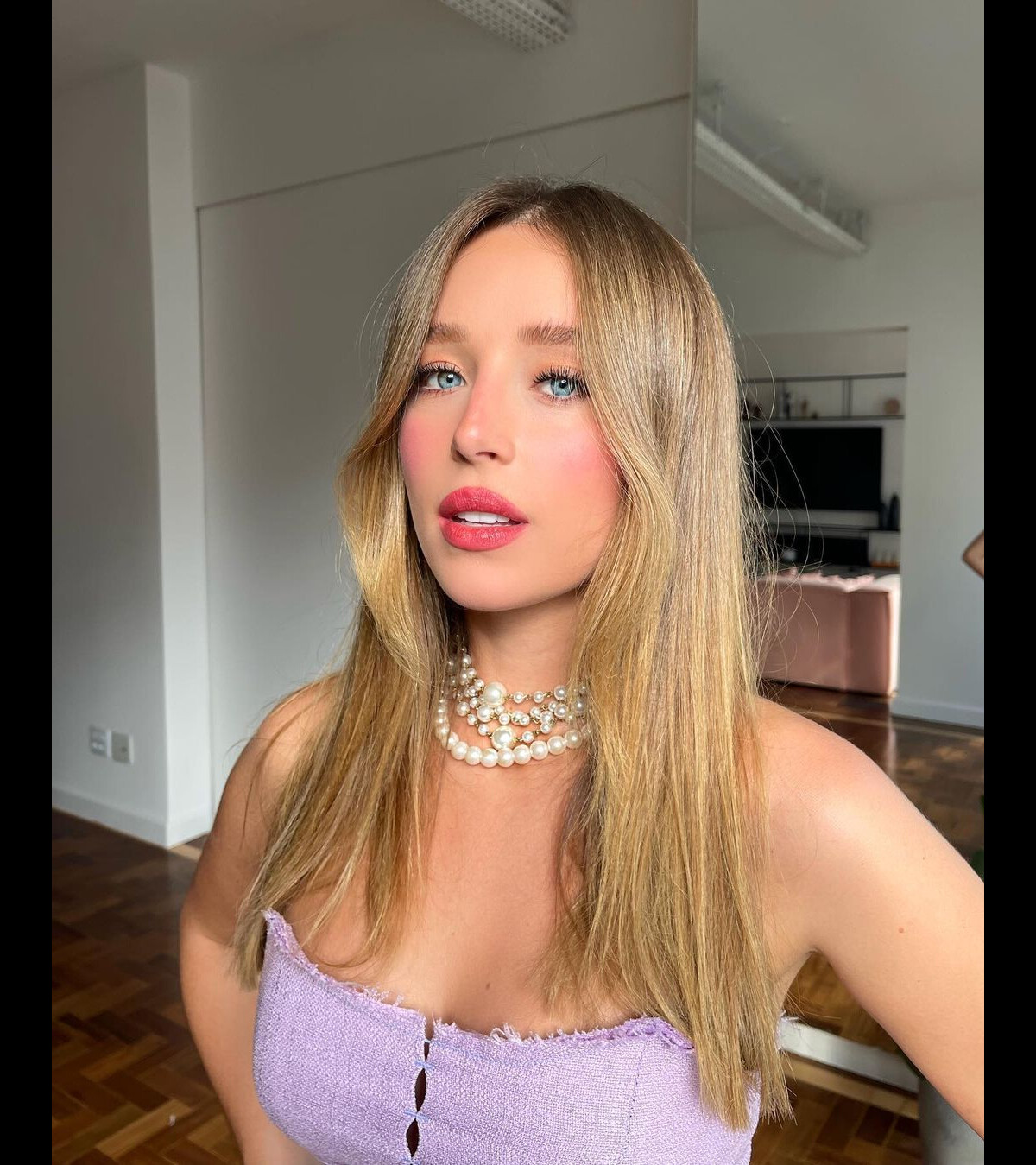 Foto: Duda Reis abriu uma caixa de perguntas nos Stories do Instagram e ...