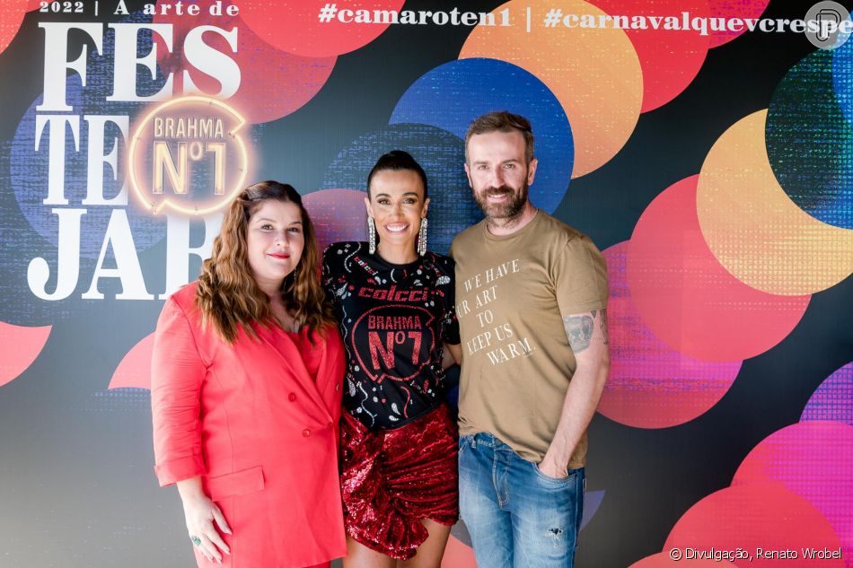 Carnaval 2022: Sabrina Sato comanda camarote na Sapucaí e anuncia nova ...