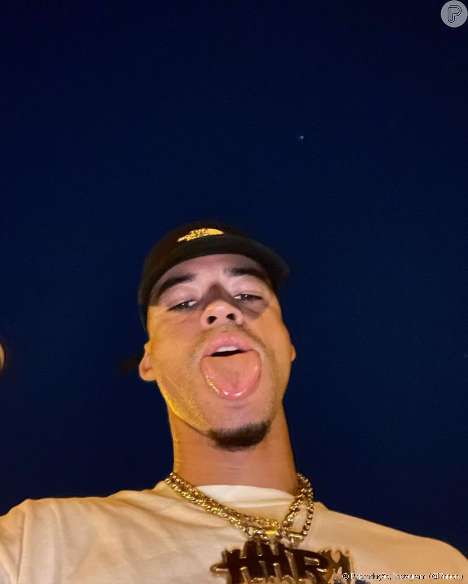 Quem é L7NNON? 'BBB 22' recebe fenômeno do rap. Veja curiosidades ...