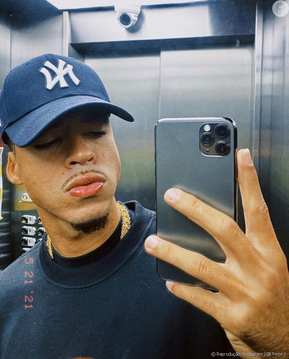 Quem é L7NNON? 'BBB 22' recebe fenômeno do rap. Veja curiosidades ...
