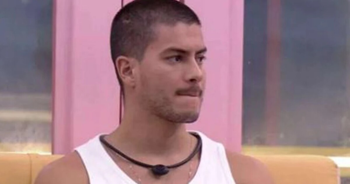 'BBB 22': Chateado e correndo risco de sair, Arthur Aguiar desabafa com ...