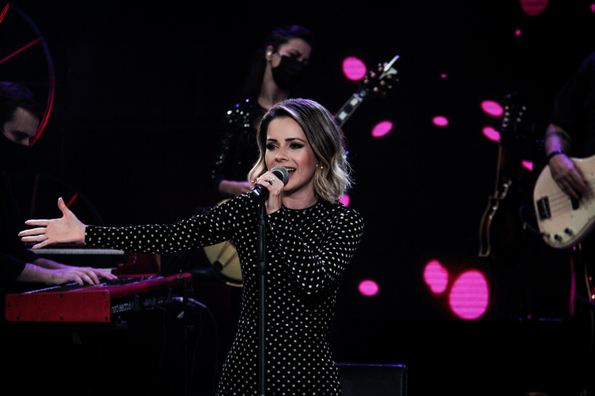 Foto: Ivete e os Mascarados: Sandy e Melim estão confirmados no spin ...