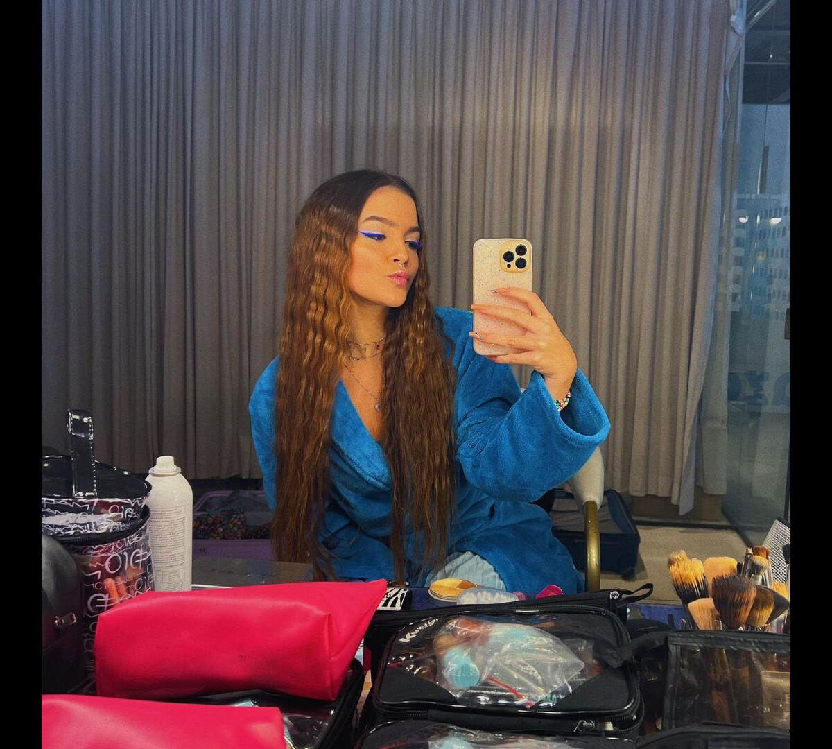 Foto: Mel Maia completa 18 anos nesta terça-feira (03) - Purepeople