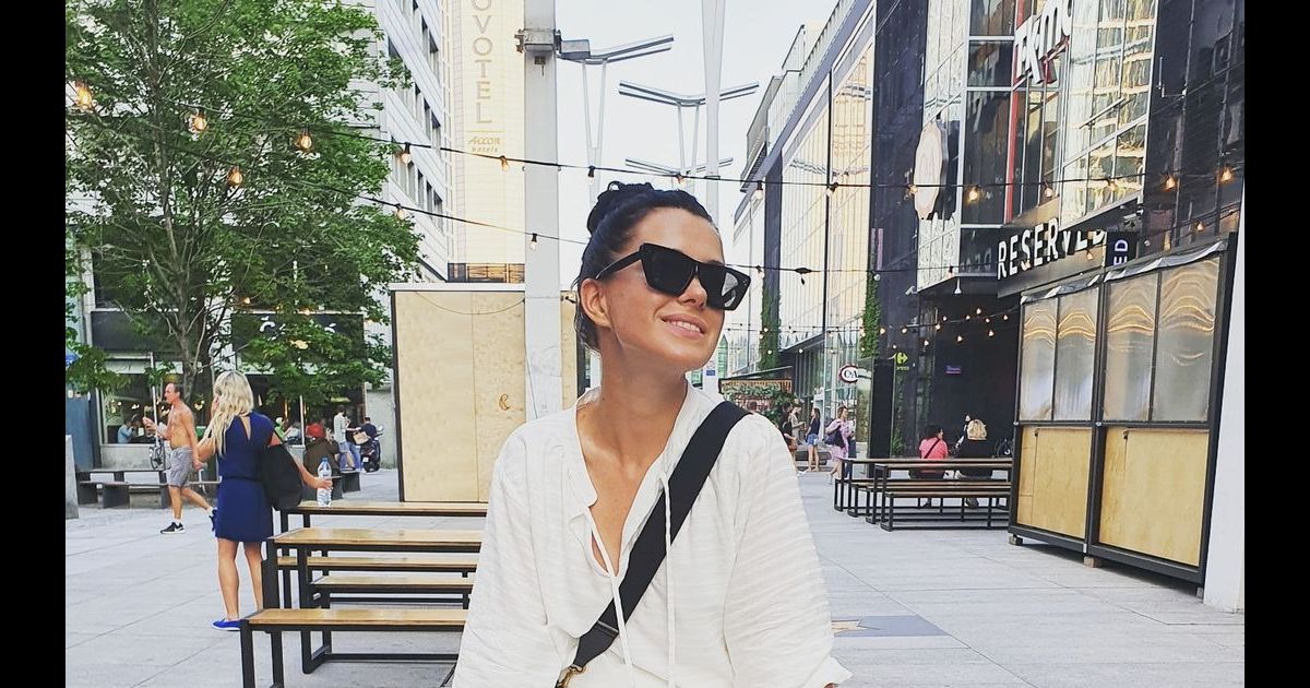 Atriz do filme '365 Dias', Anna Maria Sieklucka é mais básica fora de ...