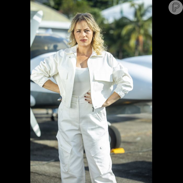 Madeleine Karine Teles Pode Surgir Viva No Fim Da Novela Pantanal