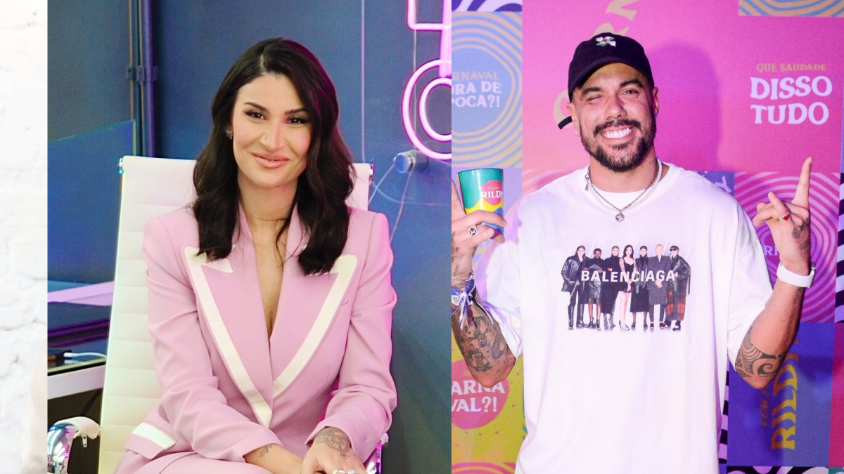 Foto: Bianca Andrade também ficou com Lipe Ribeiro na noite anterior, segundo o perfil Let's ...
