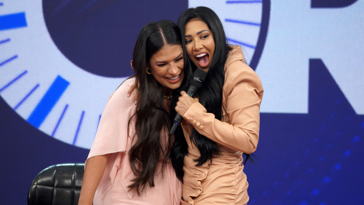 Foto: Simaria pediu fim de comparações com a irmã, Simone - Purepeople