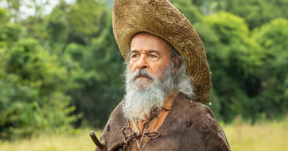 Novela 'Pantanal': incêndio põe a vida do Velho do Rio em risco ...