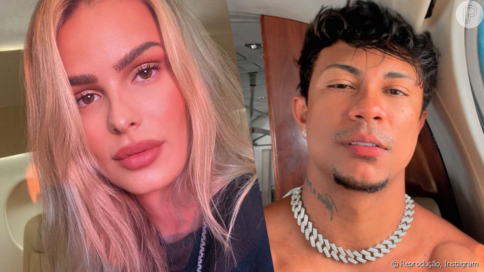 Yasmin Brunet e Xamã estão namorando? Confira detalhes do romance ...