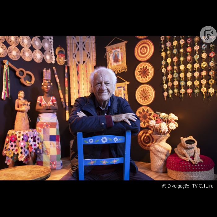 Aos 86 anos morreu o ator, apresentador e cantor Rolando Boldrin em 9 ...