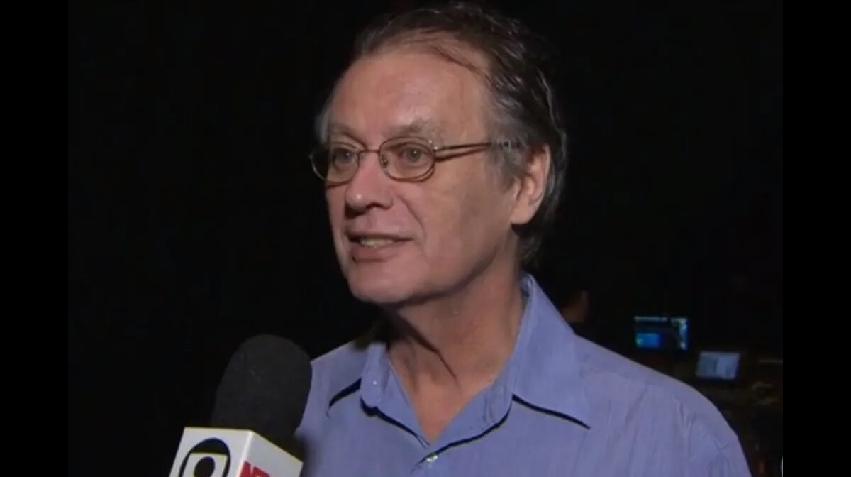 Foto: Filho do cantor e compositor Tom Jobim, Paulo Jobim morreu em ...