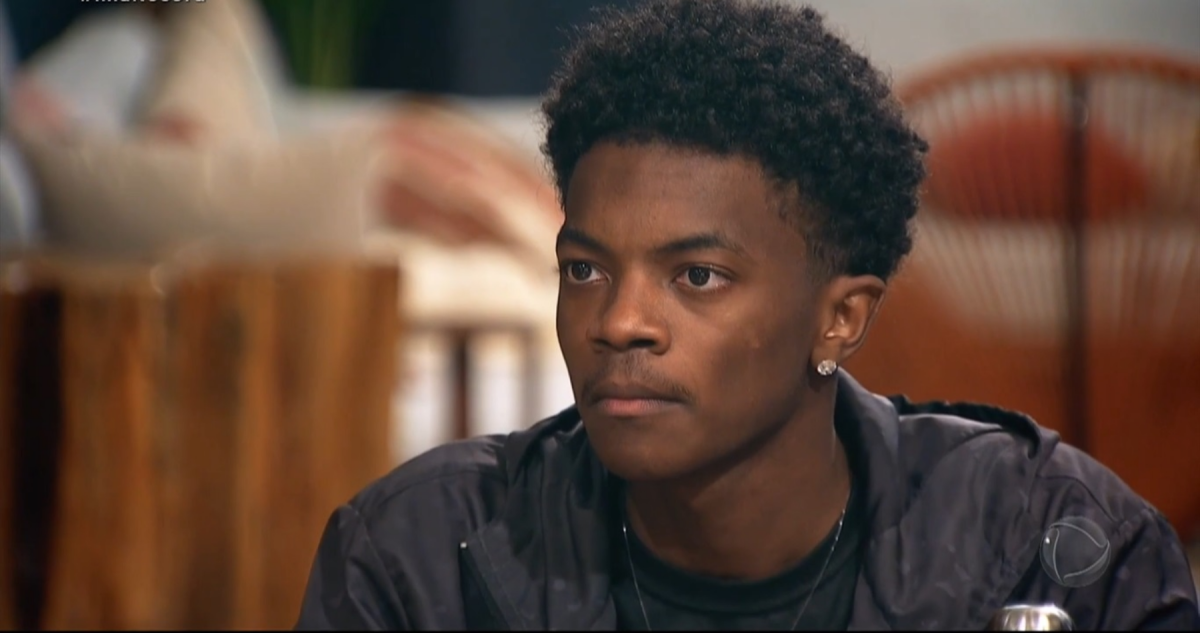 Foto: Ilha Record: Kaik disse que nunca se sentiu prioridade de Caíque ...