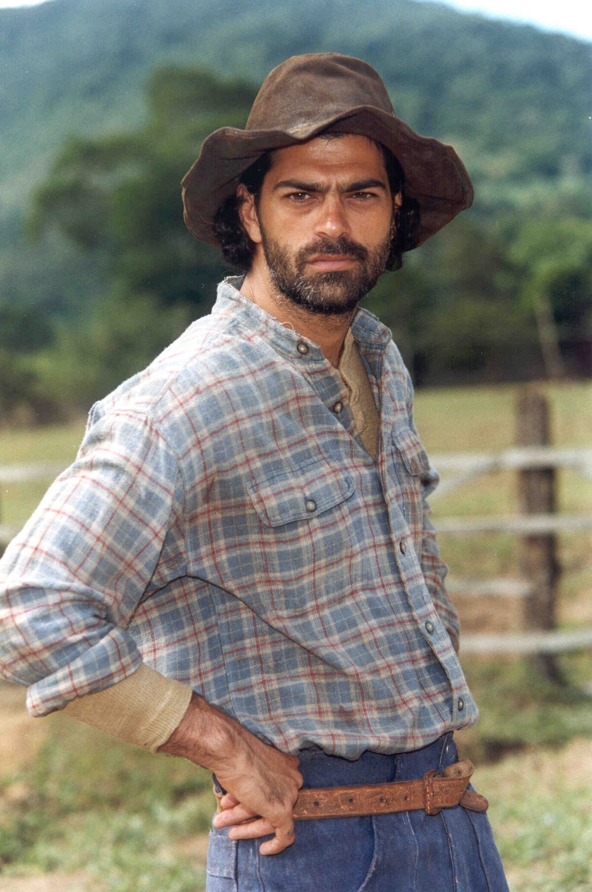 Foto: Petruchio reforça intenção de acabar casamento com Catarina, na ...