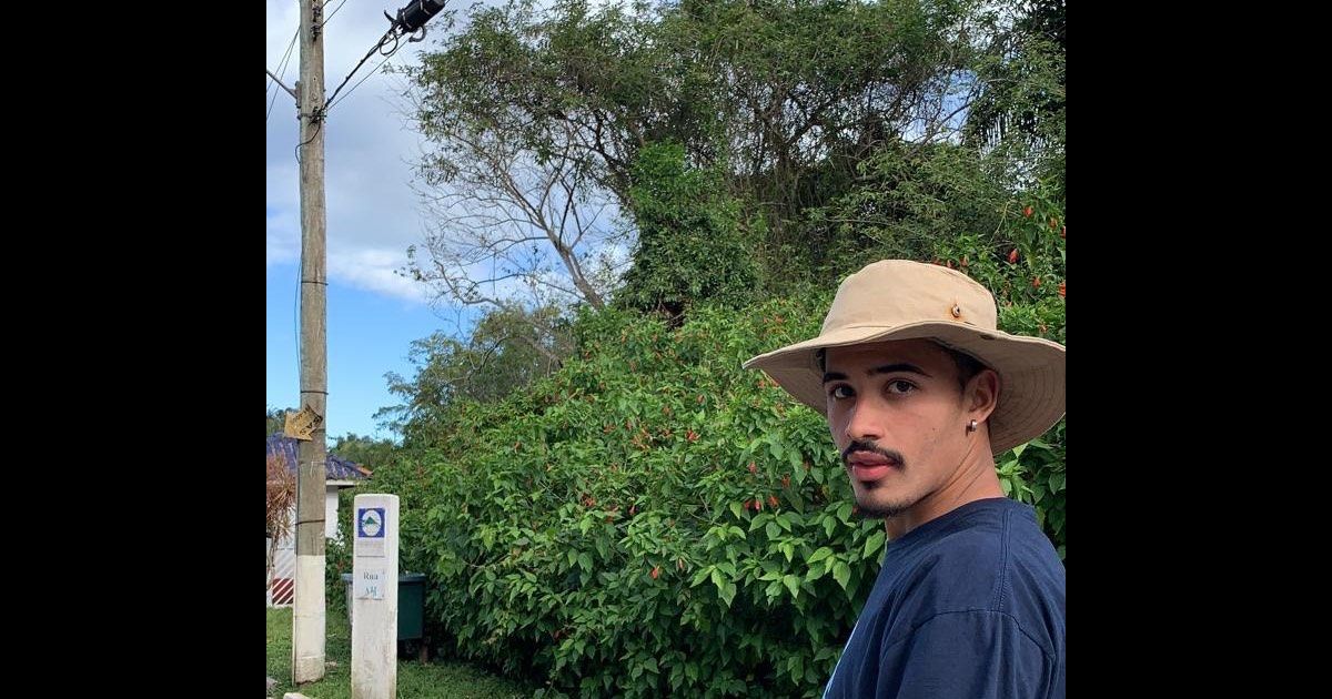 Nilo começou a chamar atenção pelas habilidades vocais graças a vídeos ...