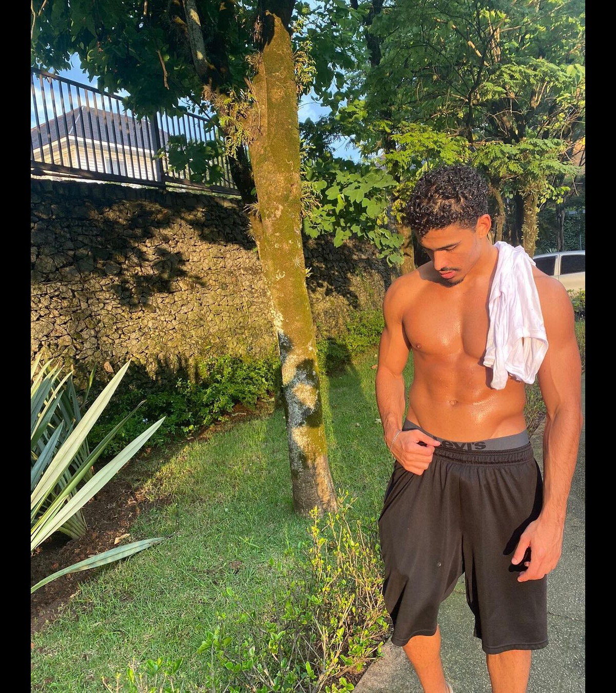 Foto: Nilo surgiu na grande mídia pela primeira vez no ano passado ...