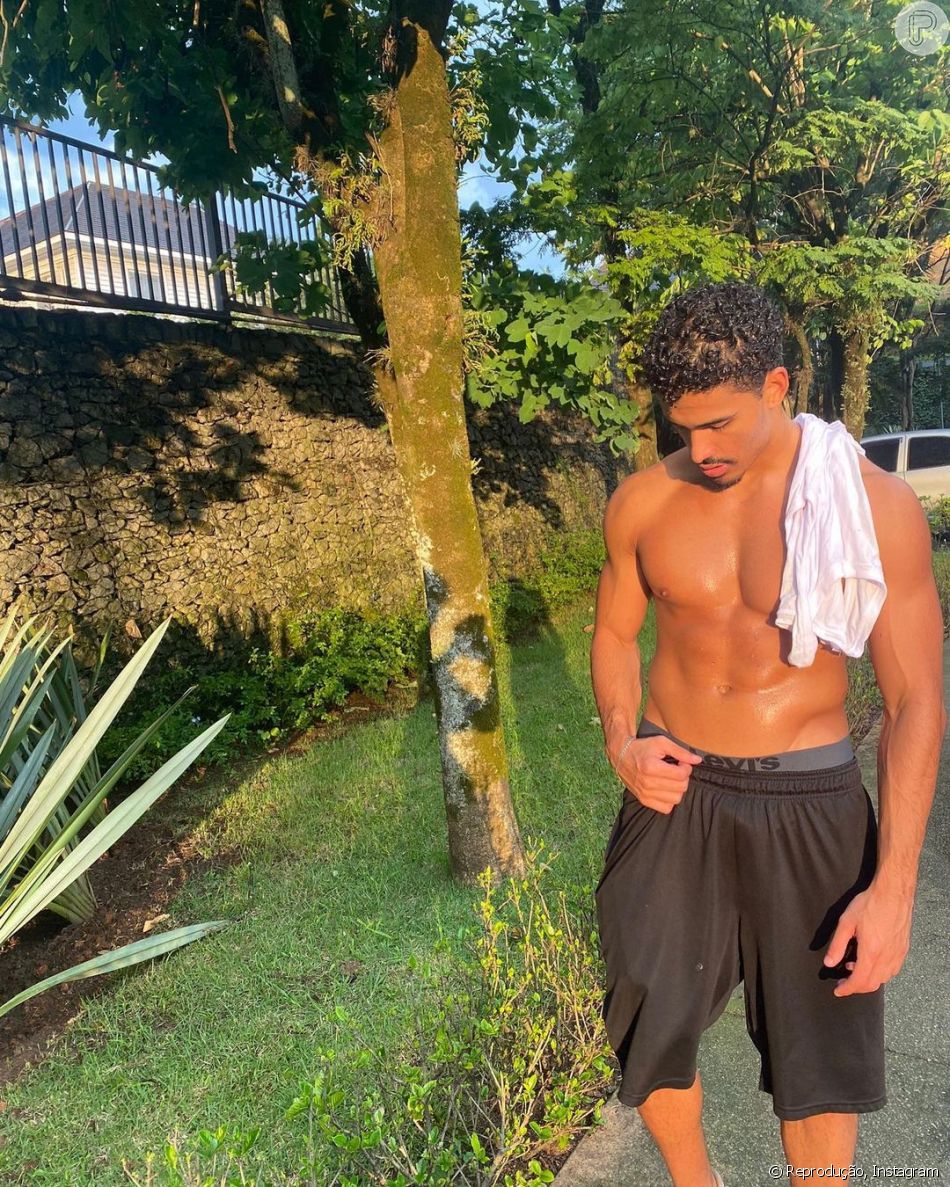 Quem é o namorado de Luísa Sonza? Conheça Nilo, apontado como affair da ...