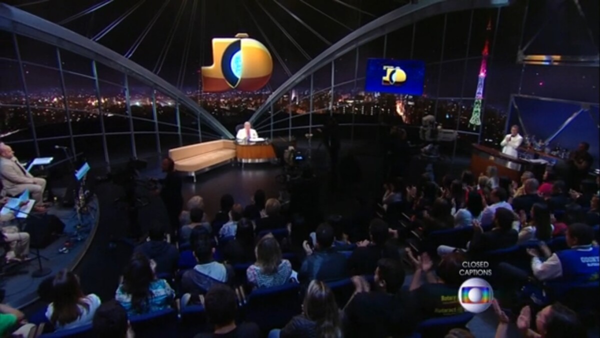 Foto: O 'Programa do Jô' saiu do ar em 2016 - Purepeople