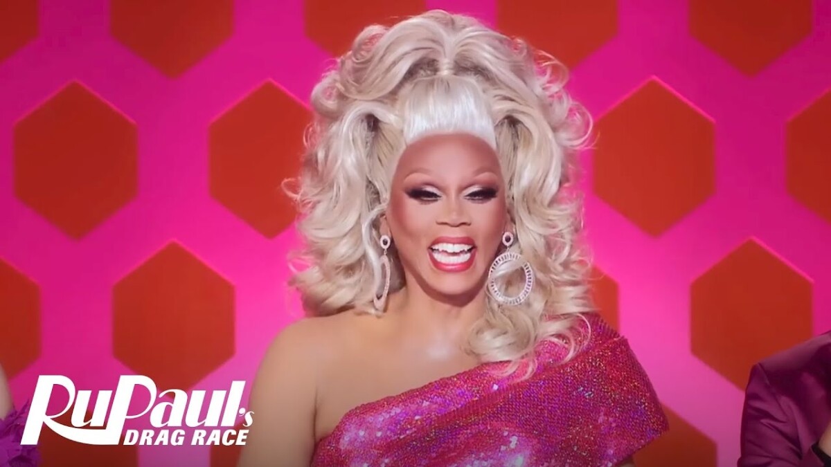 Foto: RuPaul's Drag Race: questionário com mais de 50 perguntas também ...