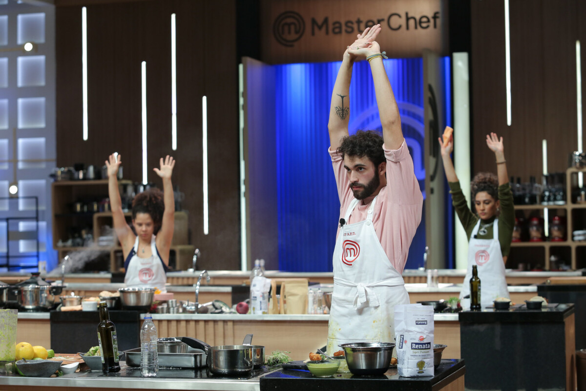 Foto: MasterChef Brasil é transmitido terça-feira, às 22h30 - Purepeople