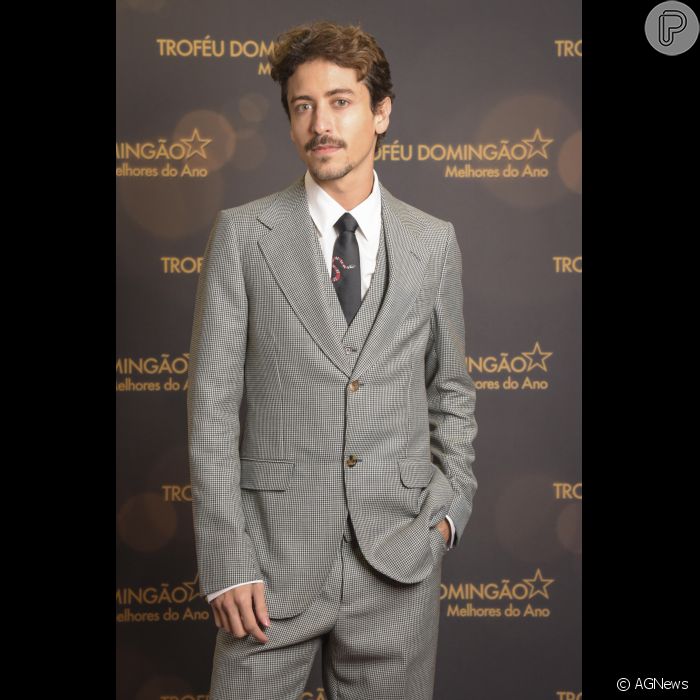 Pedro Manso opinou em notícia sobre o novo affair do ator com Cícero ...