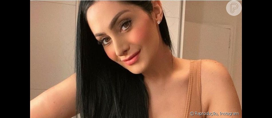 Saiba valor da proposta que ex-BBB Francine Piaia recebeu de pretendente do Onlyfans - Purepeople