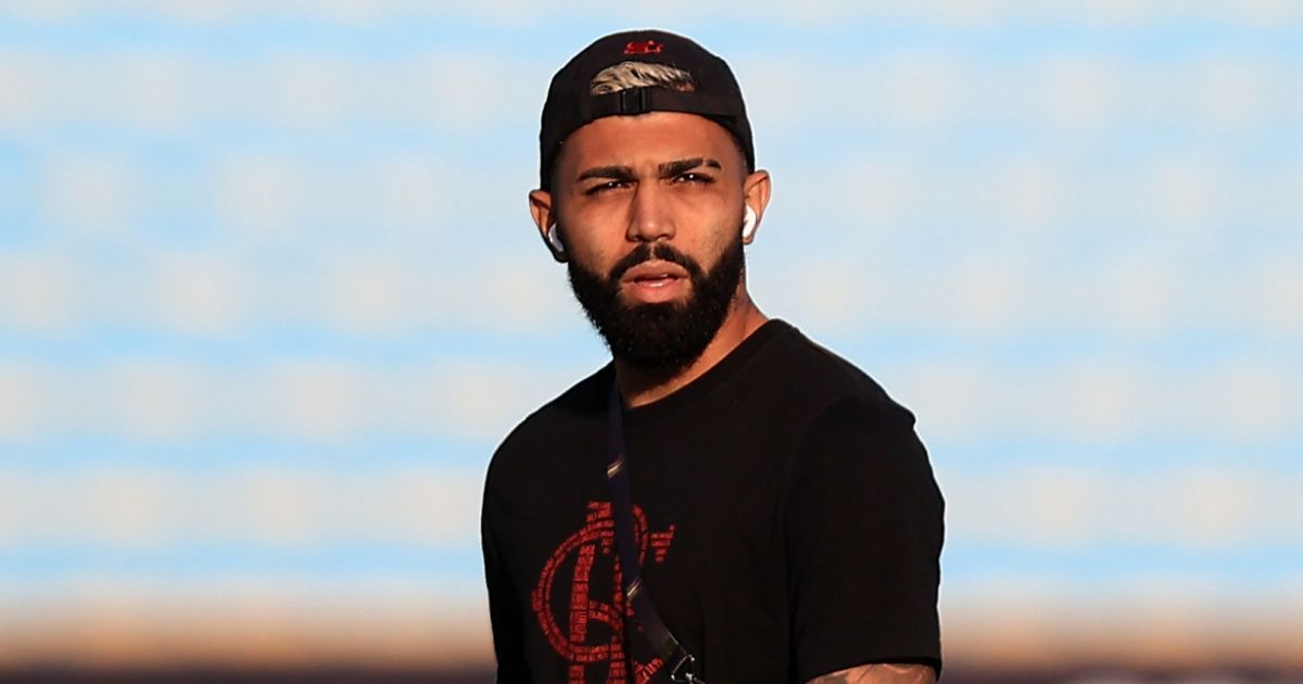 Gabigol completa 26 anos nesta terça-feira (30) - Purepeople