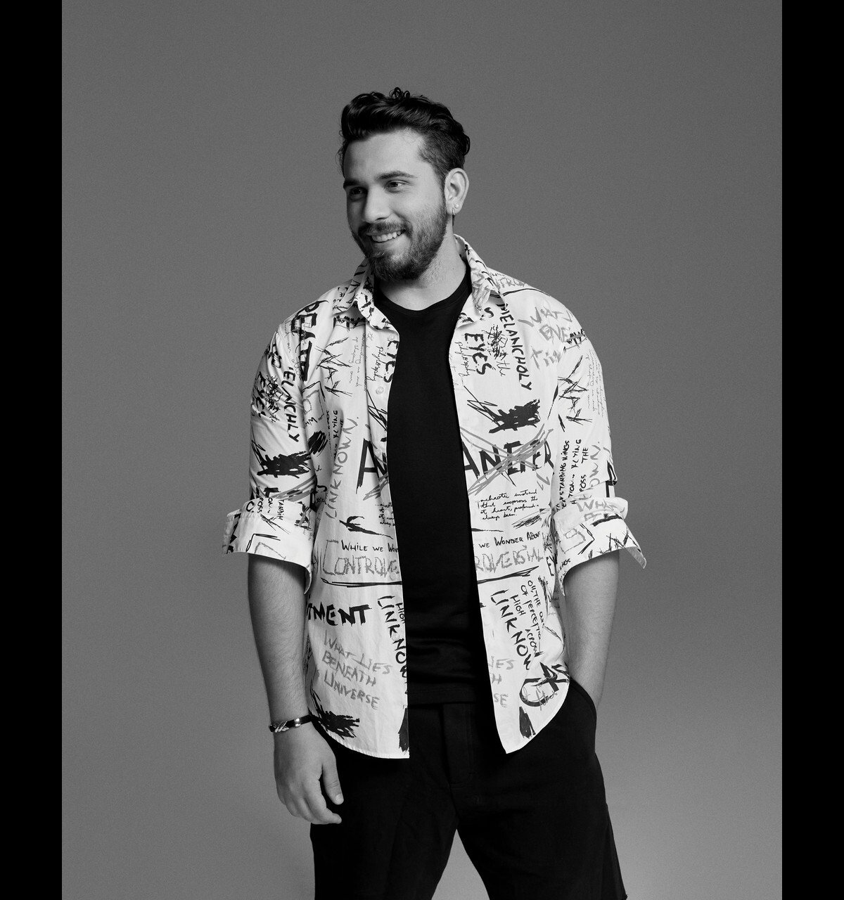 Foto: Gustavo Mioto é a voz de grandes hits como 'Anti Amor' e 'Com ou ...