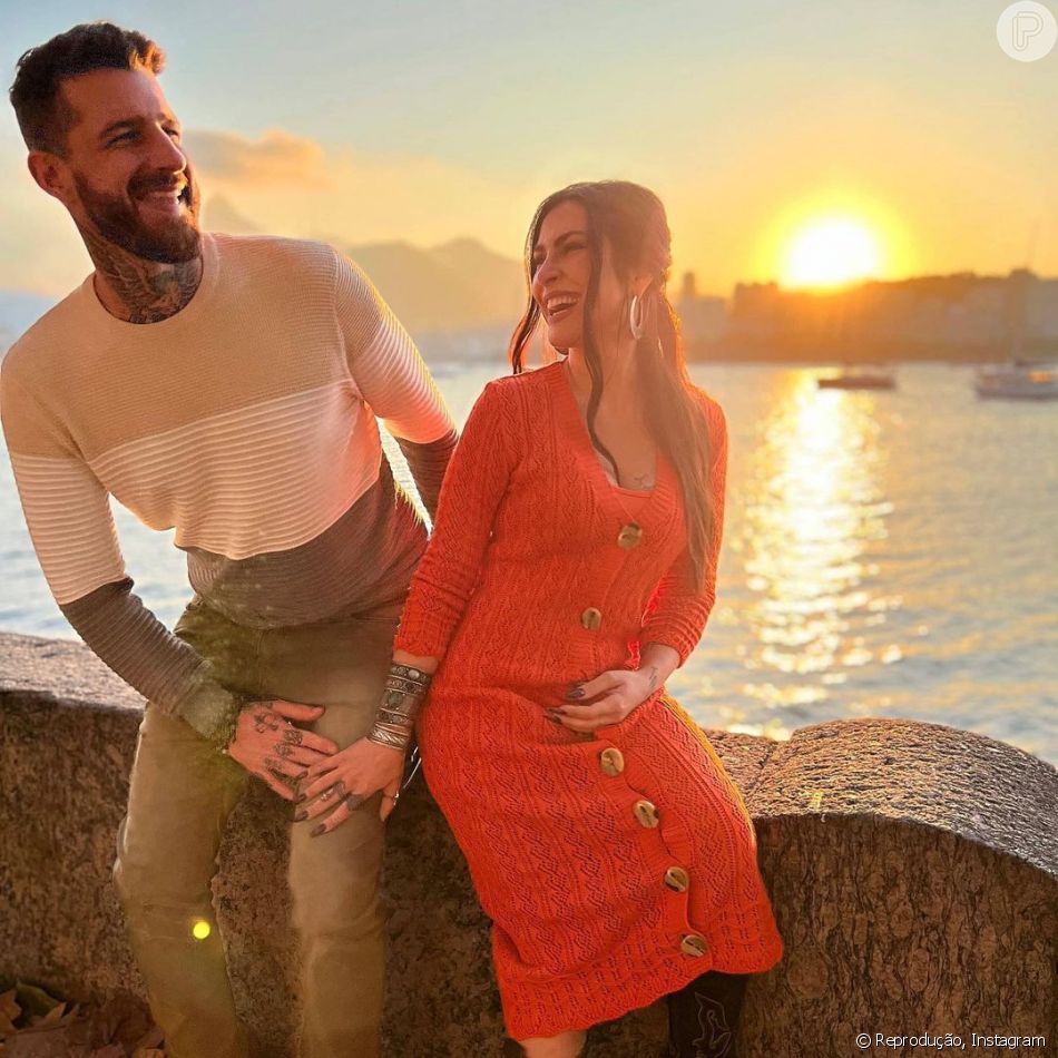 Cleo Pires grávida? Atitude da atriz em fotos levanta suspeitas sobre ...