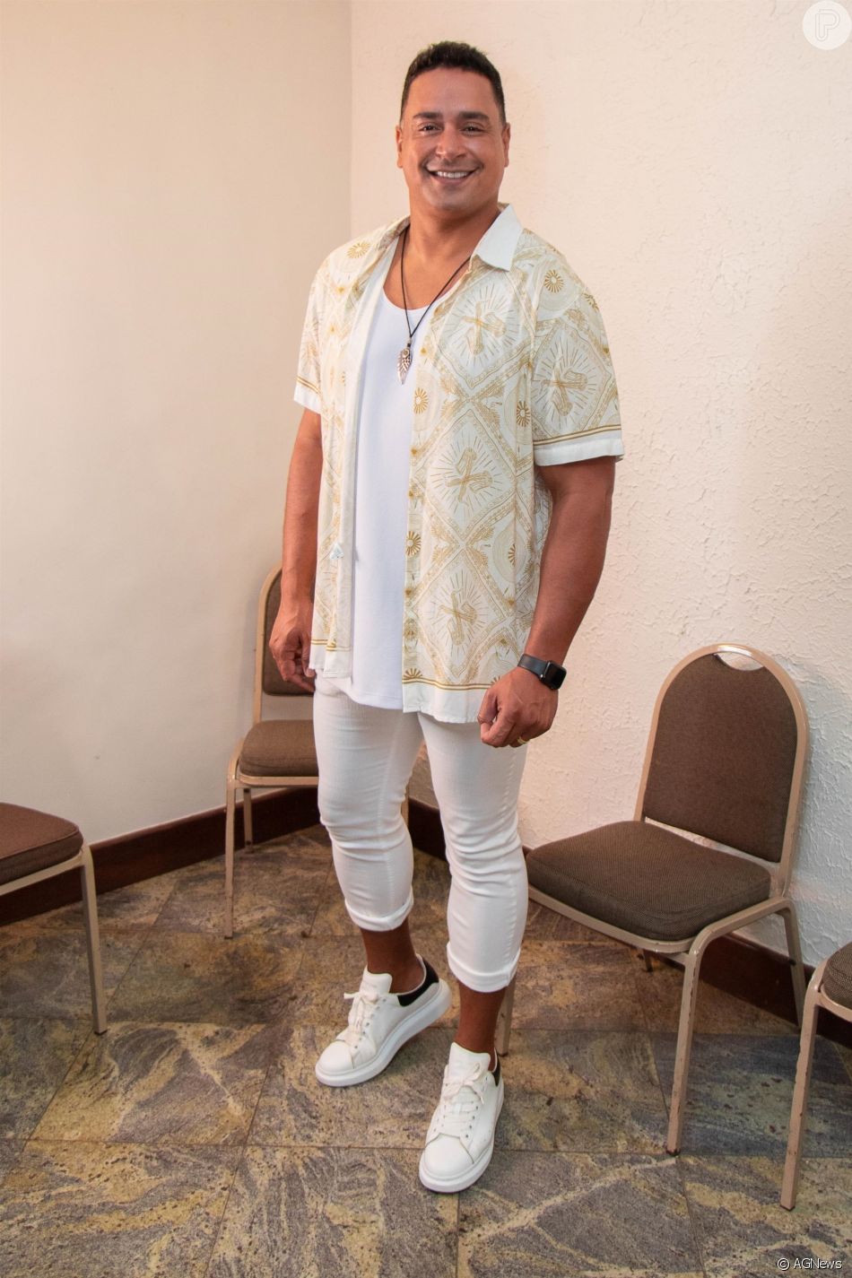 Xanddy anuncia fim do Harmonia do Samba e assume novo nome artístico ...