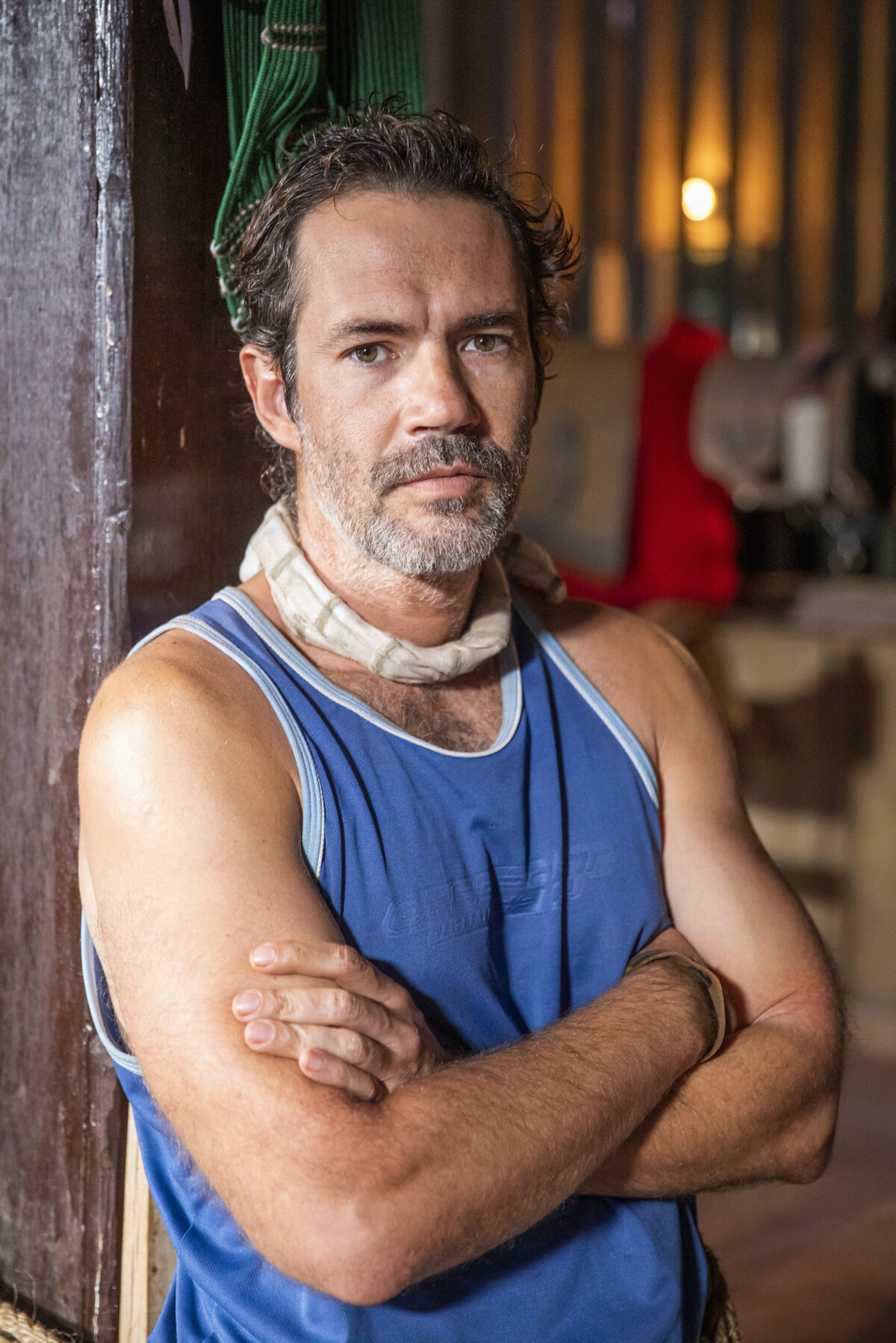 Foto: Solano afirma que quer exterminar logo os Leôncio, na novela ...