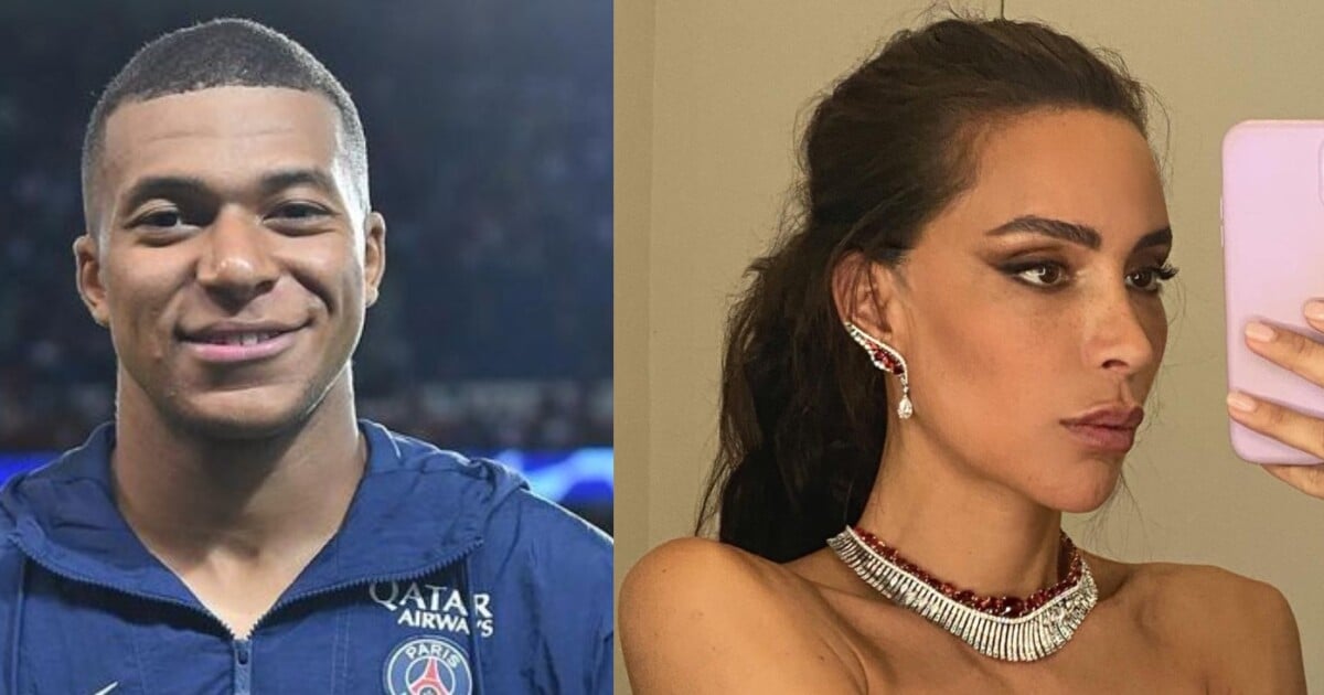 Mbappé: imprensa internacional afirma que jogador está namorando Ines ...