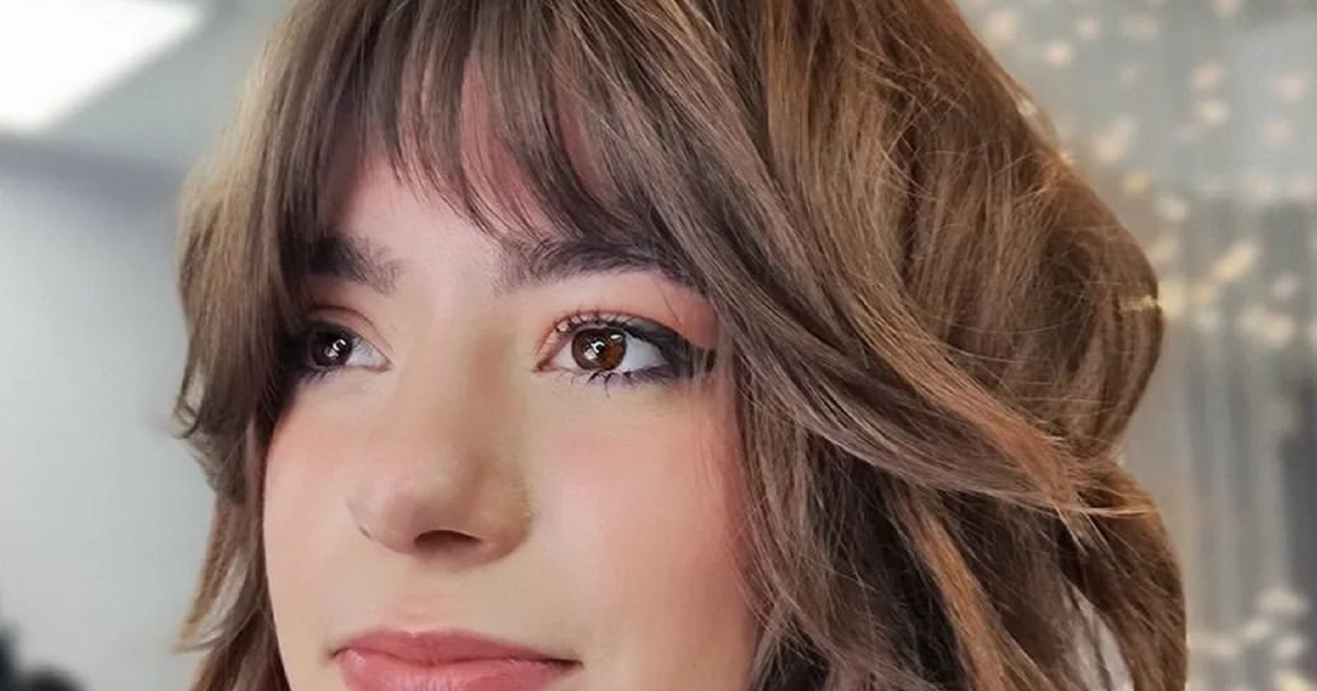 Shaggy Bob mistura o estilo nostálgico do shaggy hair com o comprimento ...