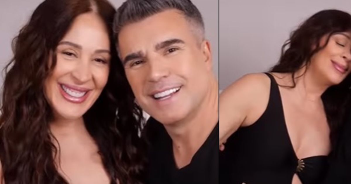 Jarbas Homem de Mello explicou que gravidez de Claudia Raia foi natural - Purepeople