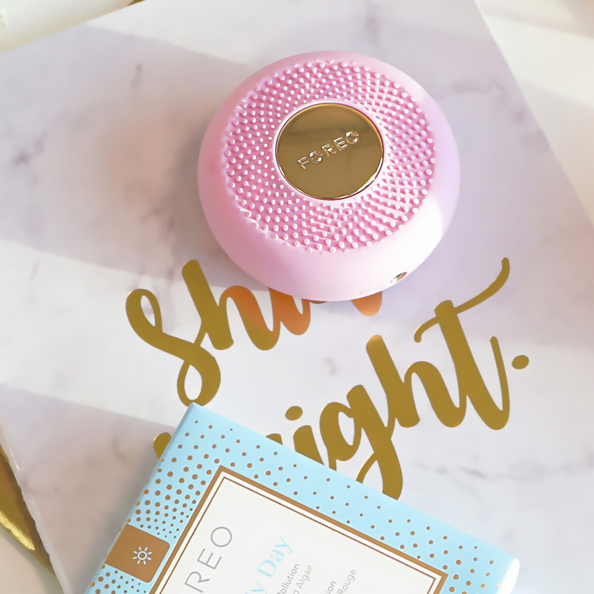 Foto: Foreo Ufo Mini: Este acessório vai relaxar, acalmar seu corpo e ...