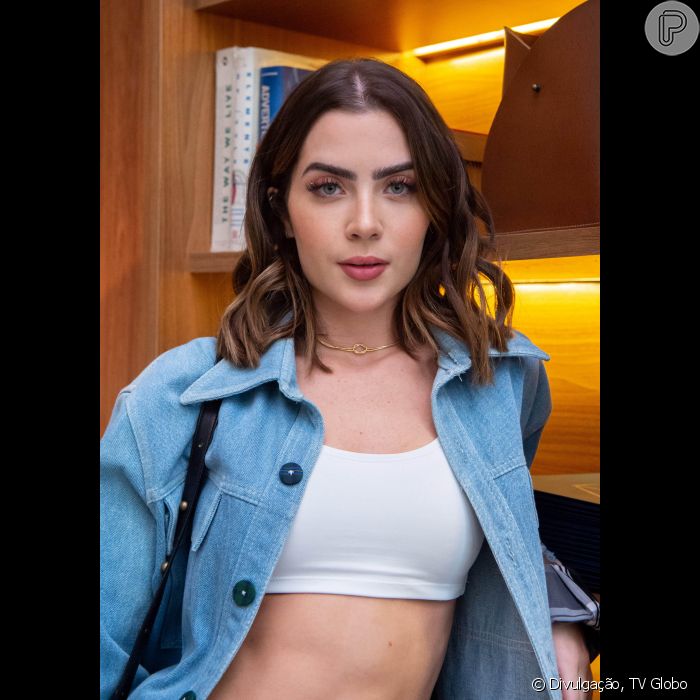 Novela Travessia Marca Estreia De Jade Picon Como Atriz Purepeople