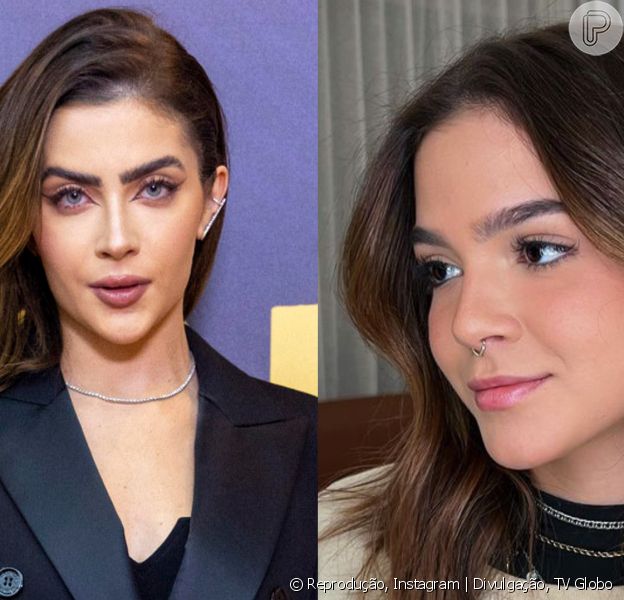 Jade Picon é criticada por Mel Maia por atuação na novela 'Travessia ...