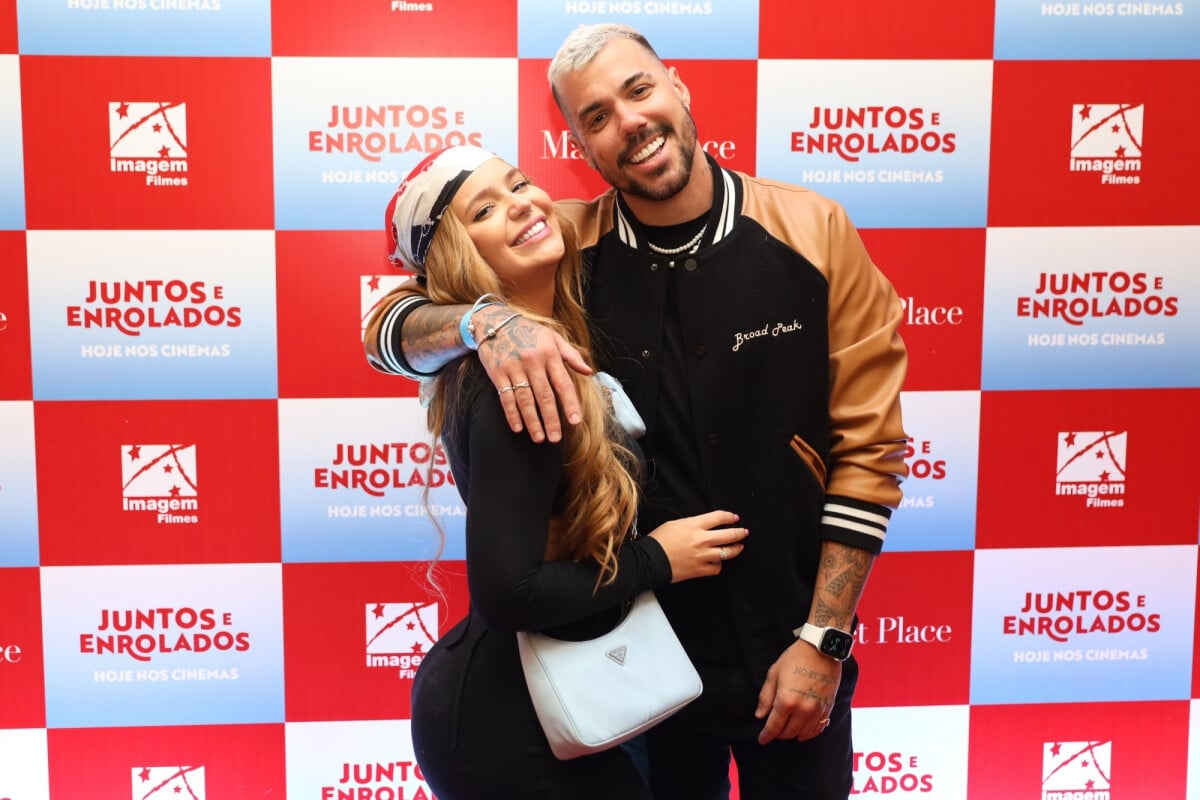 Foto: Relação de Viih Tube com Lipe Ribeiro chegou ao fim em março de ...