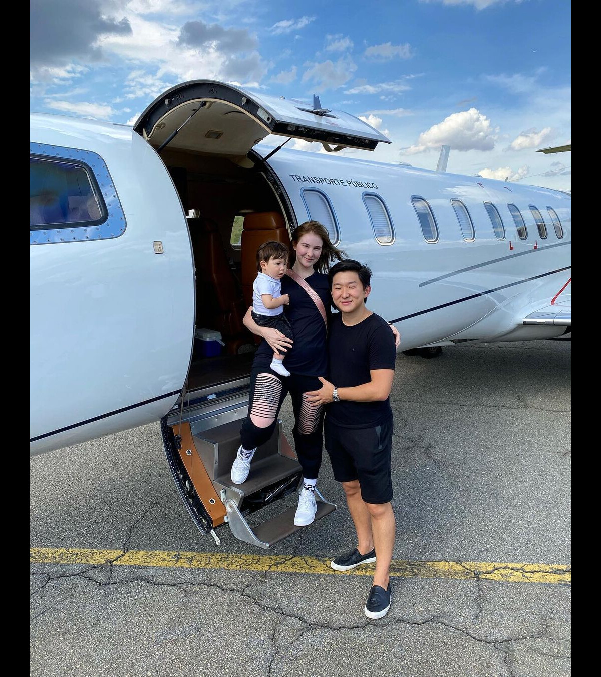 Foto: Sammy anunciou fim de casamento com Pyong Lee em fevereiro de ...