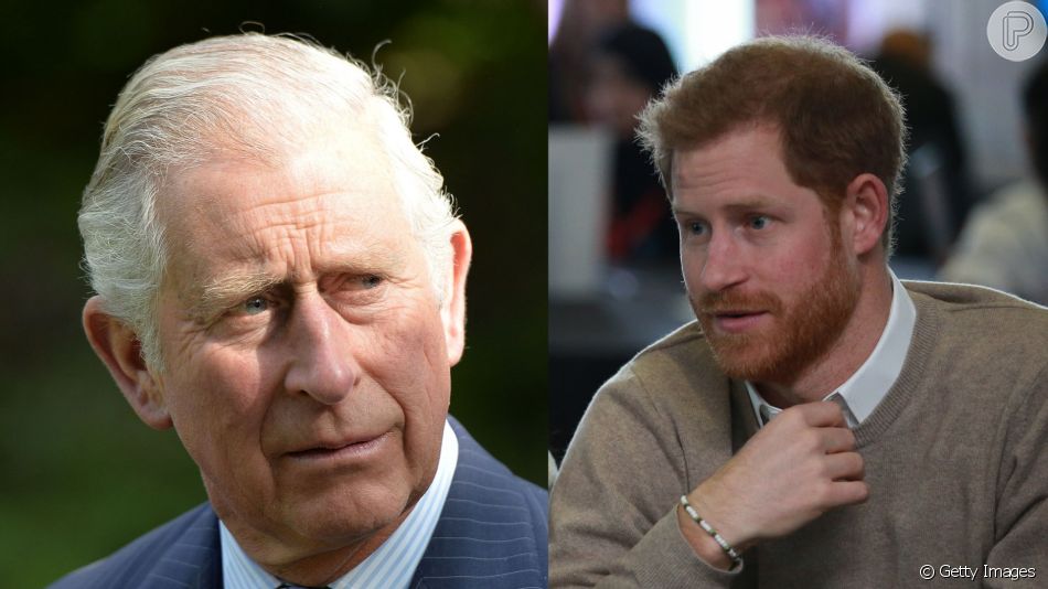 Família Real: Príncipe Harry e Rei Charles III tiveram briga polêmica no dia da morte de Rainha ...