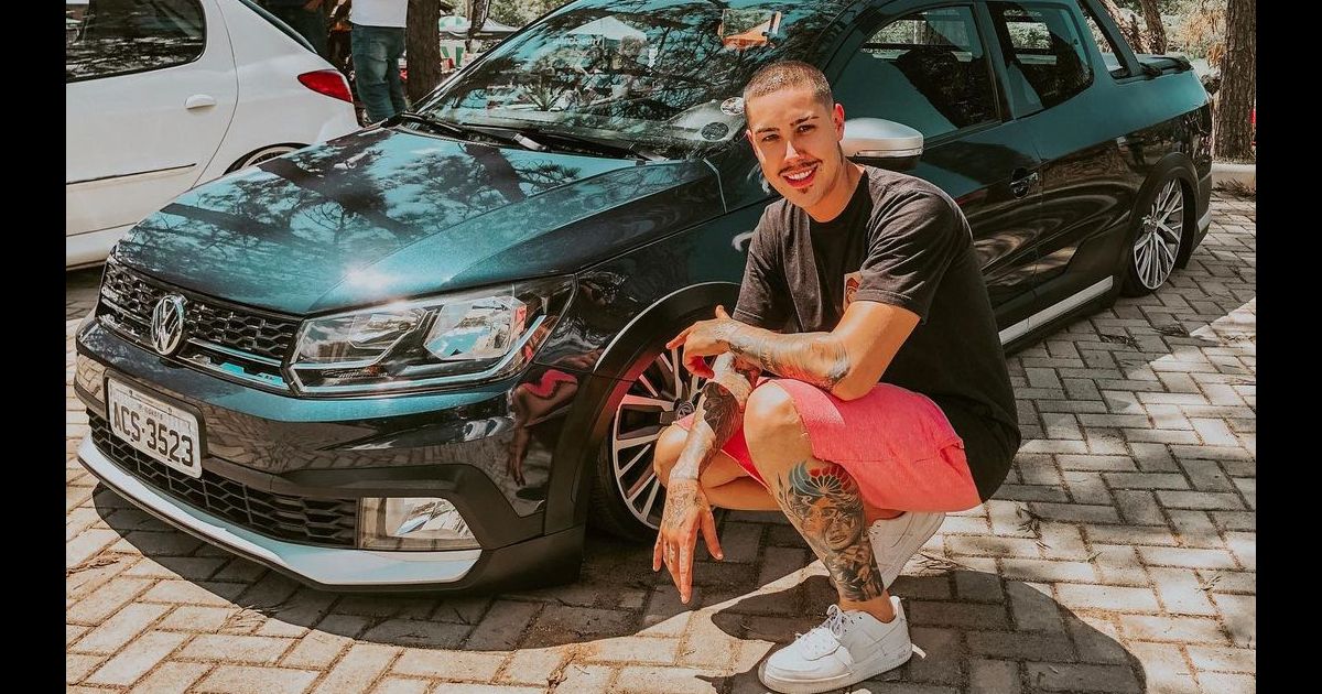 Youtuber Donas é referência para seus quase 3 milhões de seguidores ...