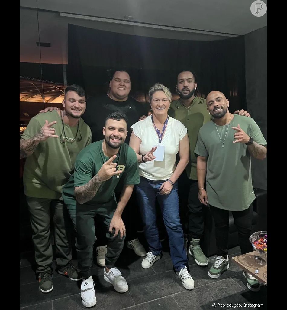 Quem é Bete Dezembro? Influente do showbiz no Brasil, empresária aponta ...