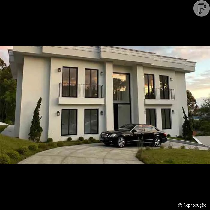 Mansão de Carlinhos Maia fica em condomínio de luxo de São Paulo - Purepeople