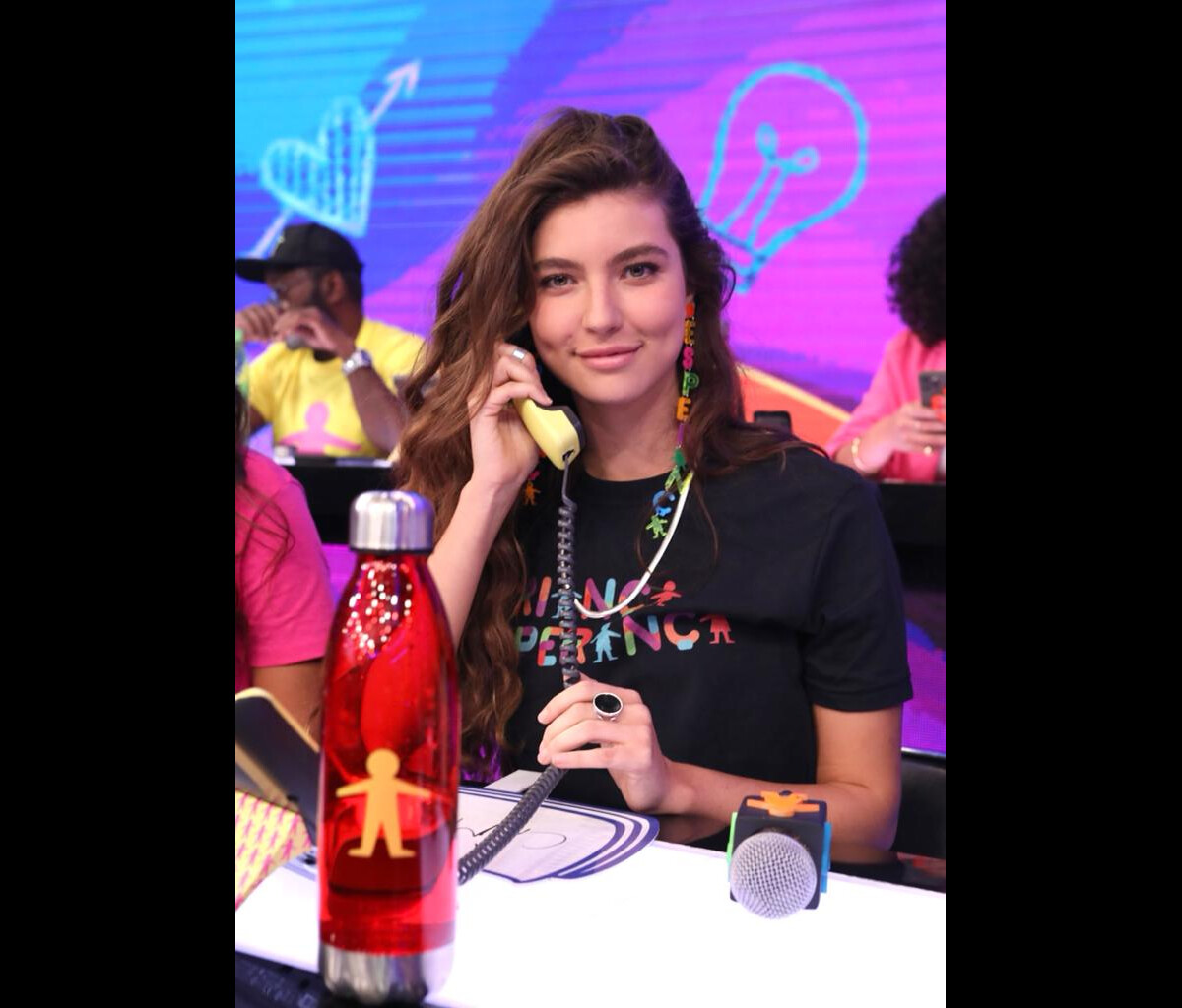 Foto: Maria Elisa (Alanis Guillen) vai ser afastada do filho, Domingos ...