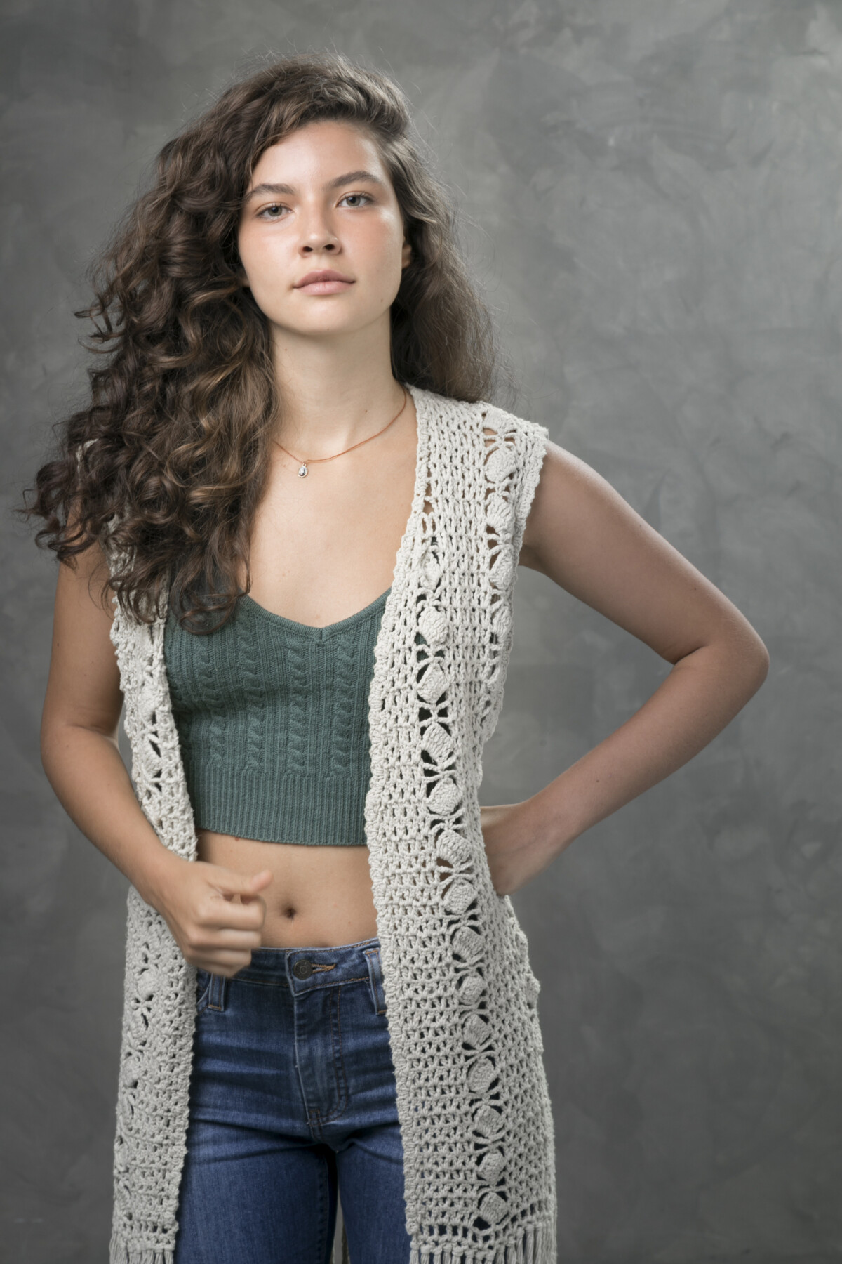 Foto: Maria Elisa (Alanis Guillen) engravida de Orlando, na novela ...