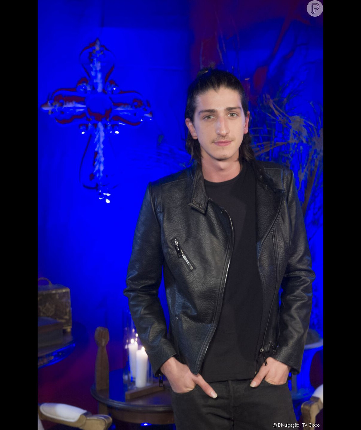 Foto: Johnny Massaro conheceu João desde a infância, mas relacionamento ...